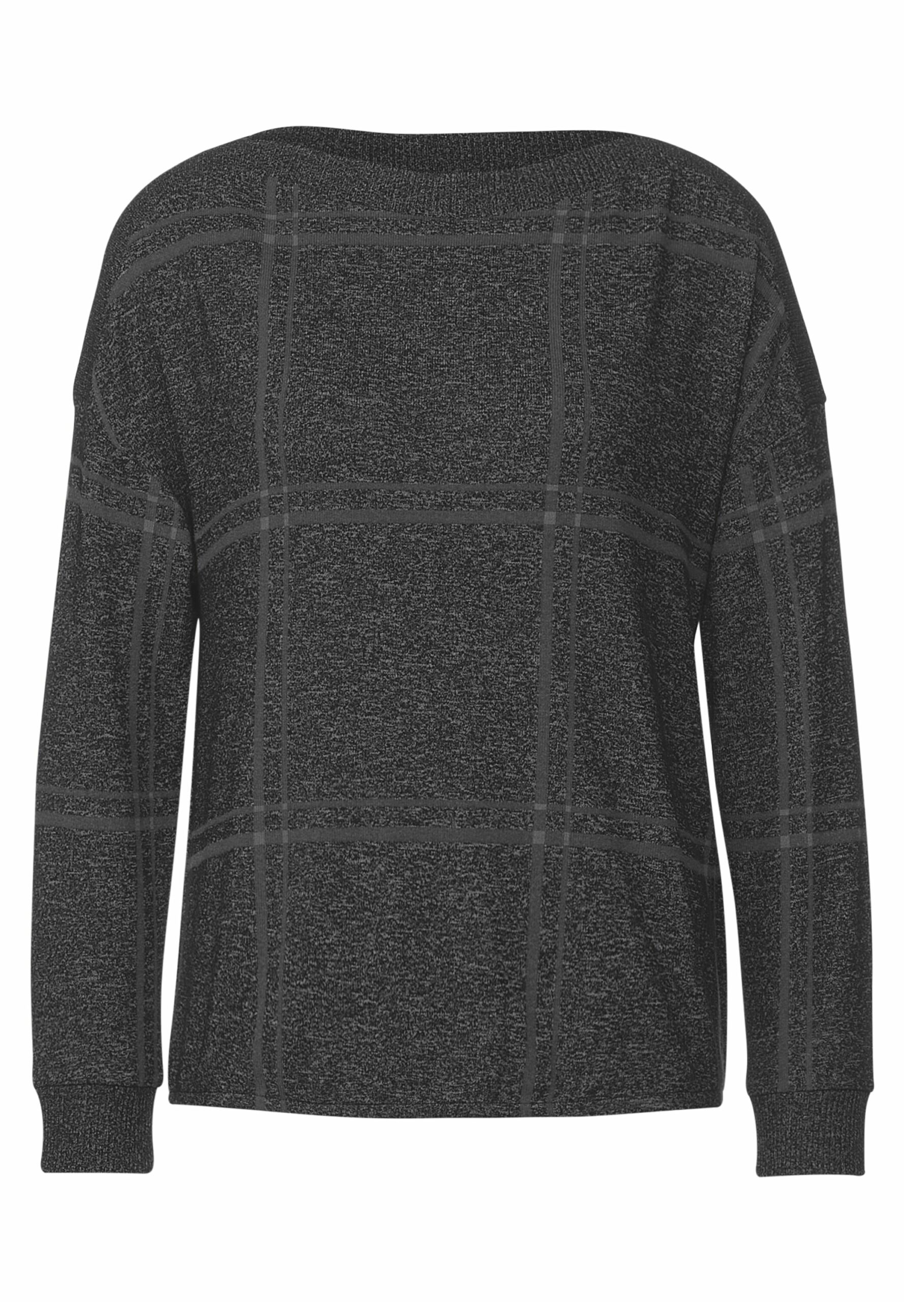 Street One Shirt im Karo Print - Fashion Point Onlineshop